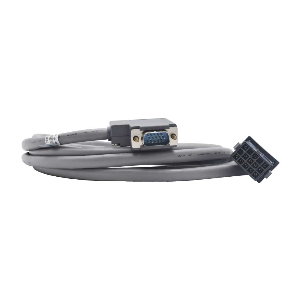 CP-DP-A-03 — CABLE DE ENCODER PARA SERVO MOTOR, 3 METROS HASTA 700W ...